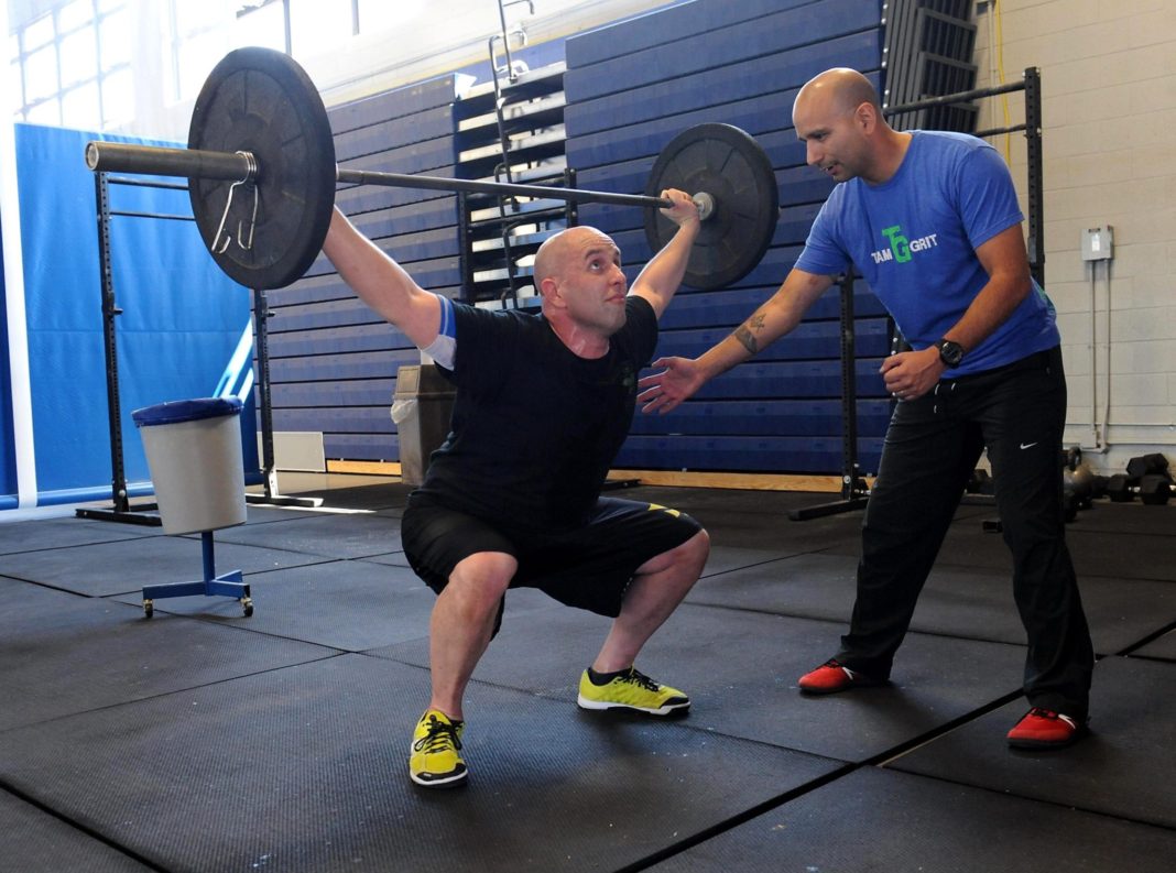4 Steps from Office Worker to Athlete – Effects of Strength Training ...