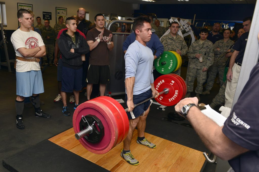 | The Definitive Guide to Forging Relative Strength | - Strength Forge