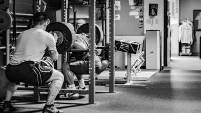 Isometric Training – The Guide to Superhuman Strength - Strength Forge