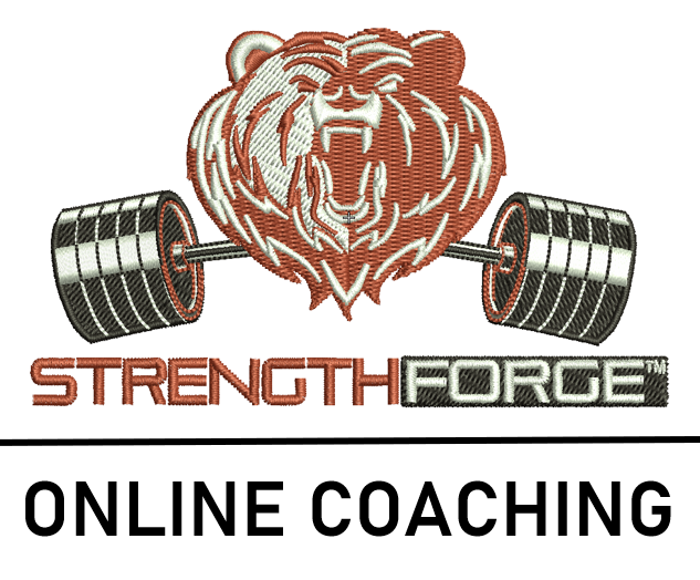 Coaching - Strength Forge