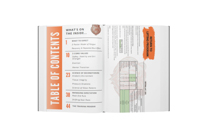 Isometric Program – Unshakable Strength Protocol