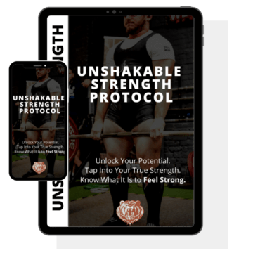 Isometric Program – Unshakable Strength Protocol