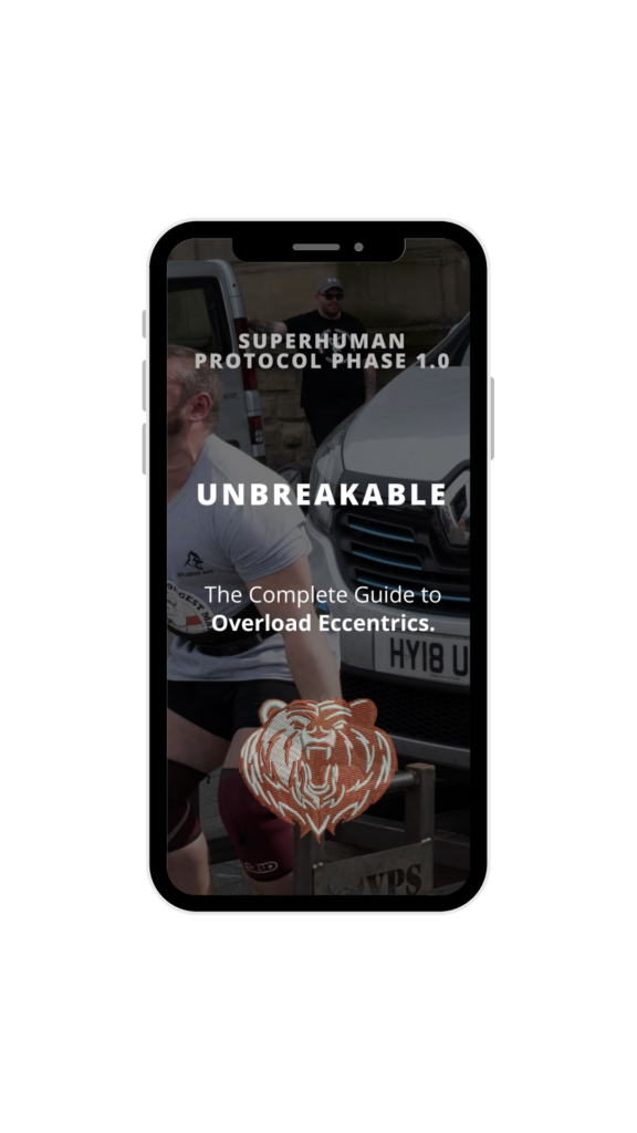 Eccentric Program – Unbreakable Strength Protocol - Strength Forge